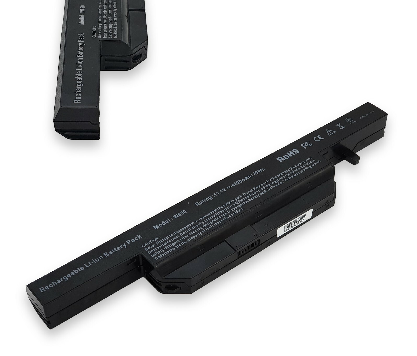 Batteria da 4400mAh compatibile con Olivetti Olibook P75B | eBay