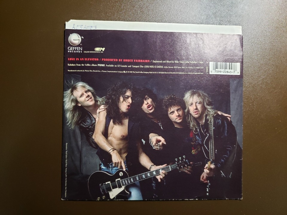 One EMPTY 7" Picture Sleeve 45RPM VINYL RECORD NOT INCLUDED Pick From ...