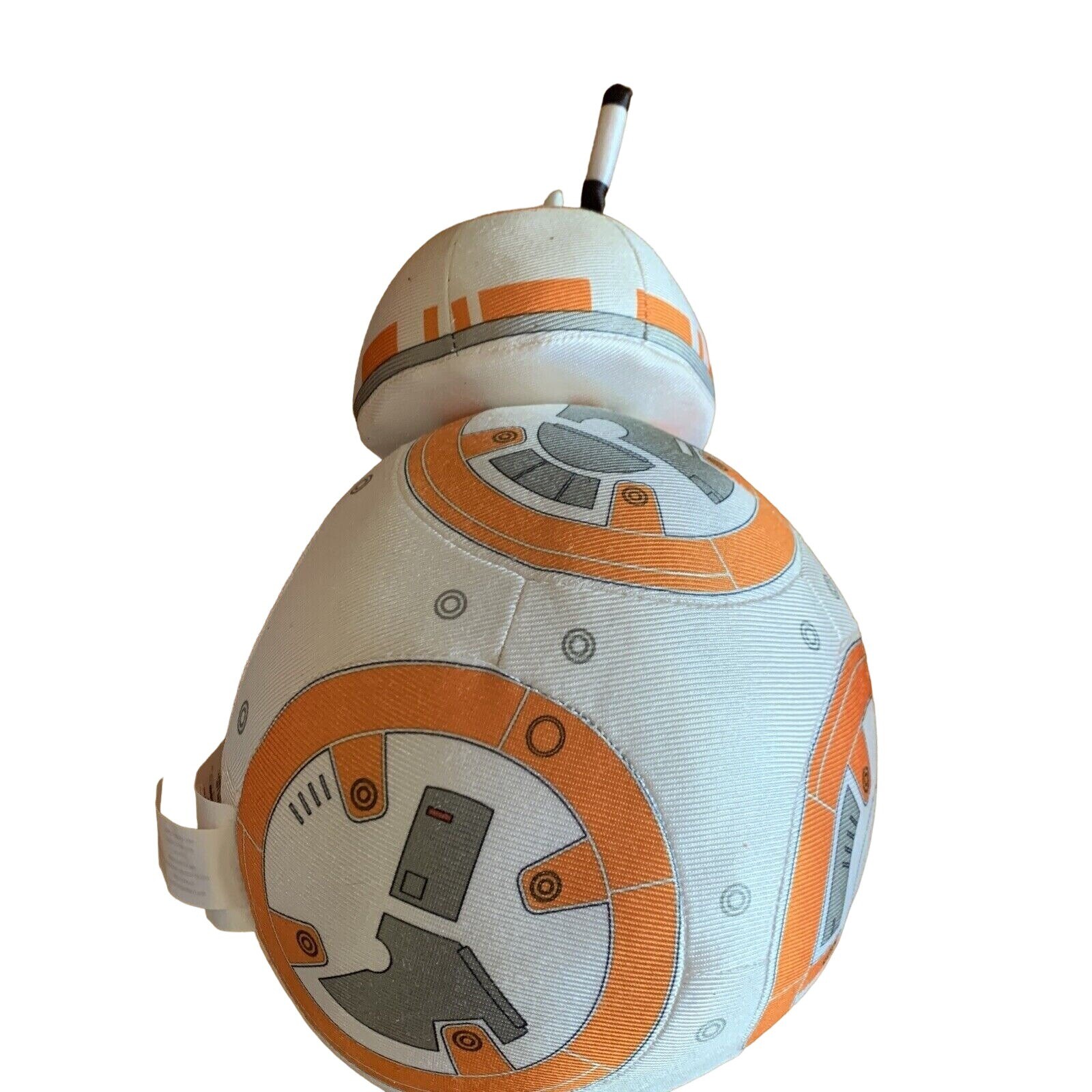 Star Wars BB-8 Plush Toy, The Force - Medium - 11 Inch | eBay