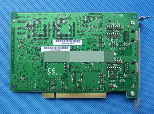 1pc used COMPAQ 2 PORT 10/100TX 006314-001 Collection card | eBay