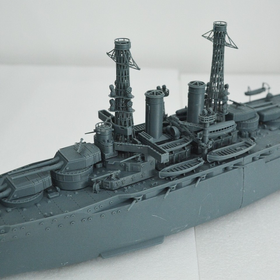 MRY-SFW 1/350 USN Wyoming class Arkansas Battleship BB-33 Full Hull | eBay