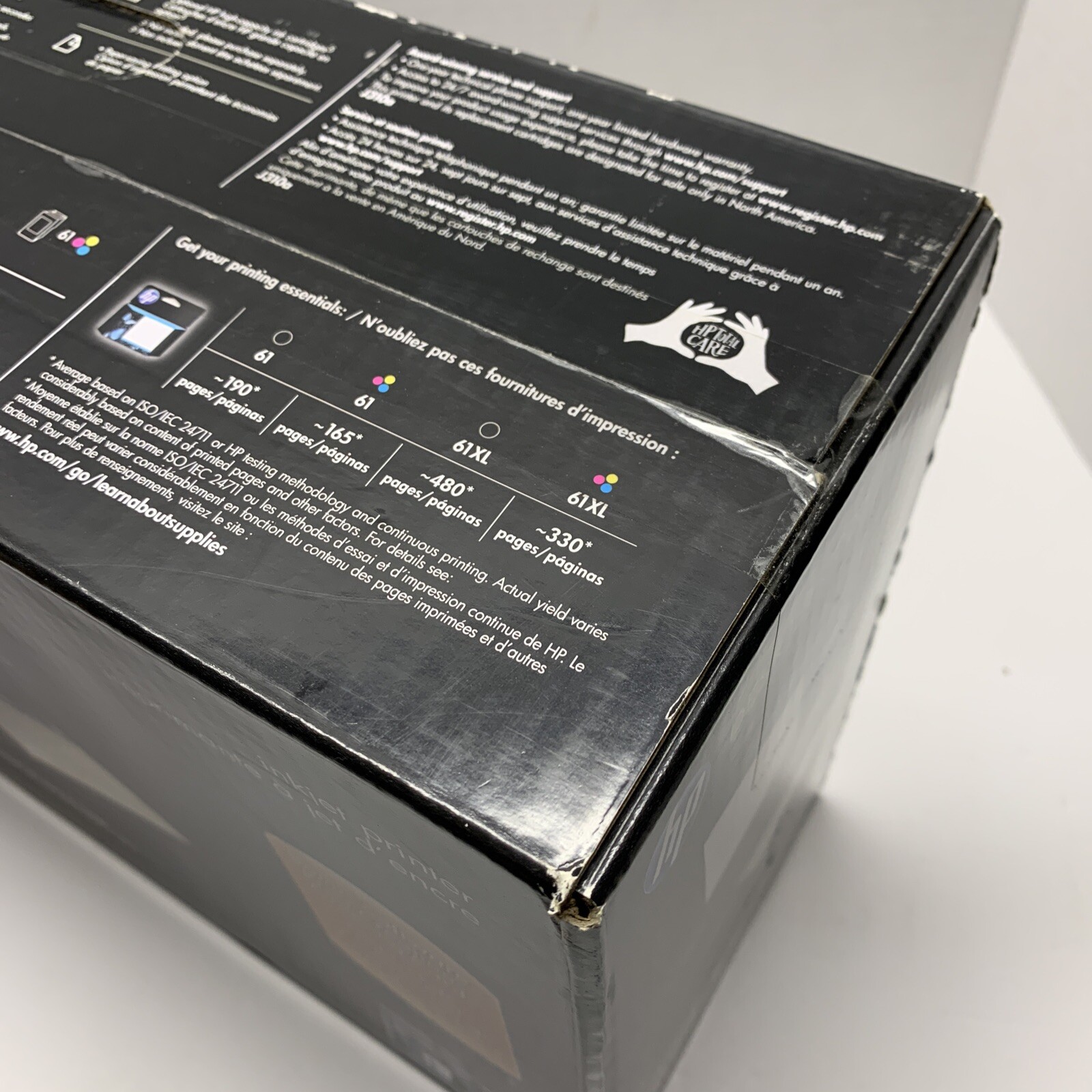 New Sealed HP DeskJet 3000 Standard Inkjet Printer 885631076408 | eBay