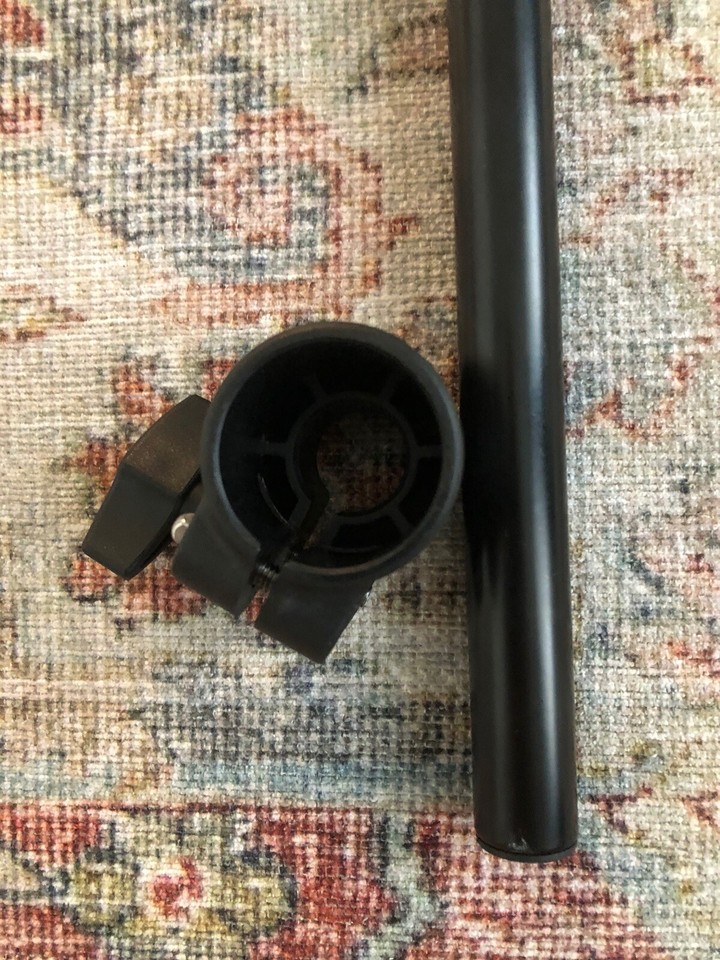 Roland Rack Top Clamp Post Cymbal Arm Mount 1.5” MDS9 Rack With Rod | eBay