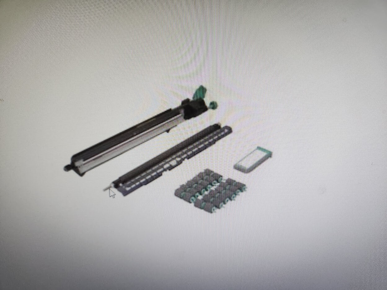 Genuine+OEM+Lexmark+40X7540+Maitenance+Kit+160K for sale online | eBay