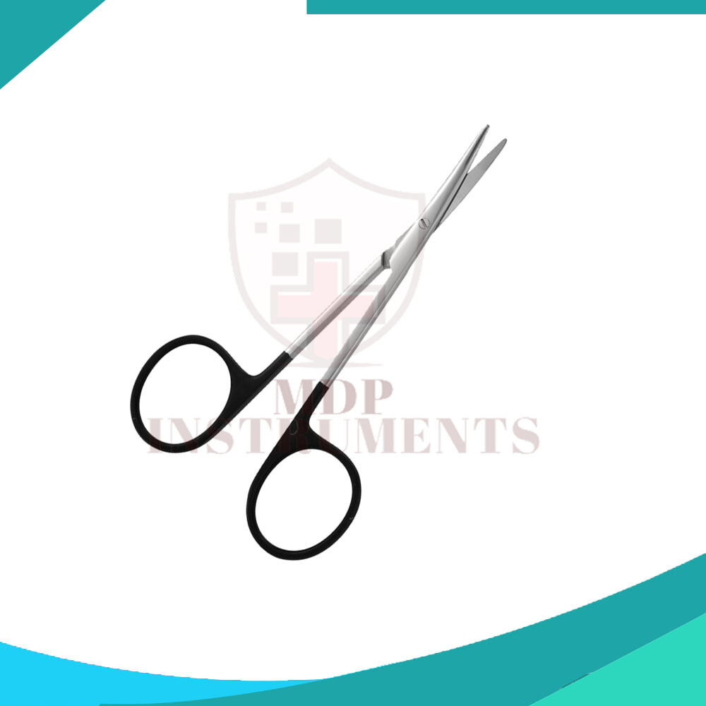 Stainless Steel T.C With Supercut Baby Metzenbaum Scissors, Re-usable ...