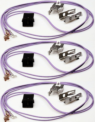 WB17T10006 -Top Burner Terminal Block Kit for General Electric Range ...