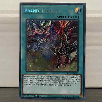 1ST EDITION BRANDED FUSION 2020 BLTR-EN111 (NM/LP) YUGIOH CARD | eBay