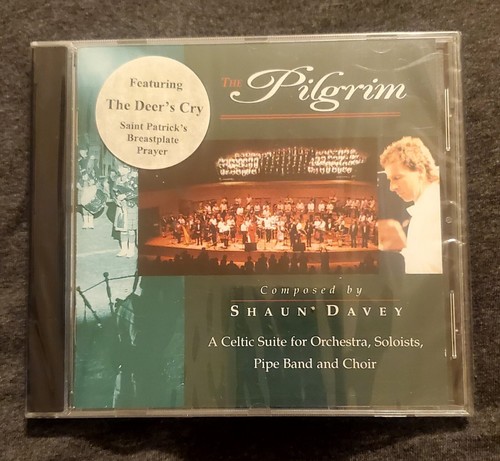 The Pilgrim - Shaun Davey A Celtic Suite for Orchestra - import CD new ...
