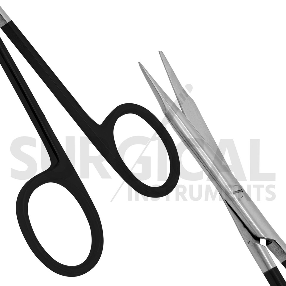 SuperCut Steven Tenotomy Scissors 5" Straight Surgical Instruments ...
