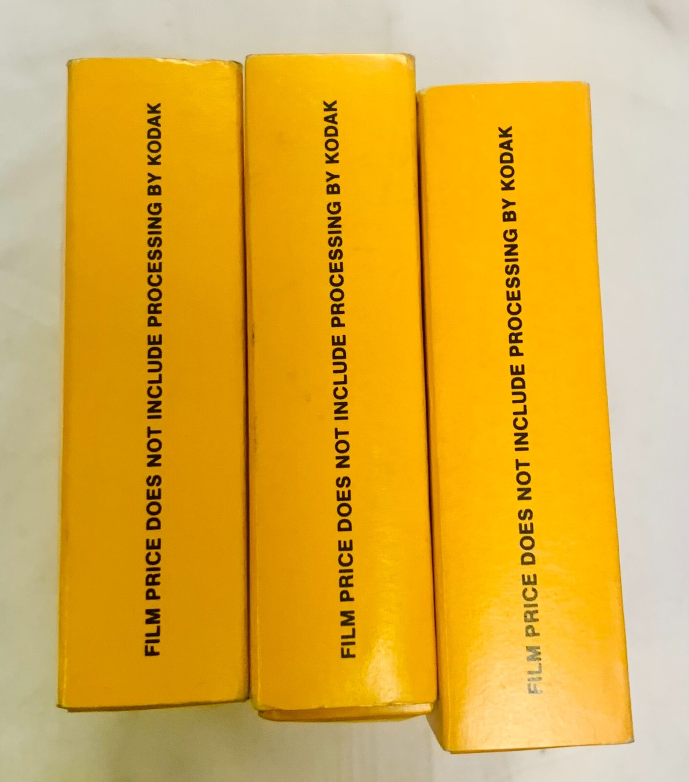 Kodak Disc Film 2-Pk 30 Exposures Kodacolor Print Exp. 1989-1995 - Lot ...