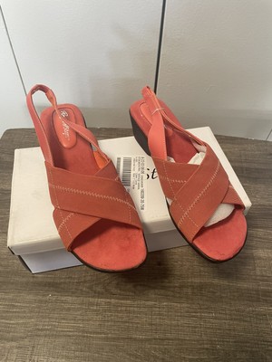 Angel Steps- Brand New Women’s Sling Back Sandals | eBay