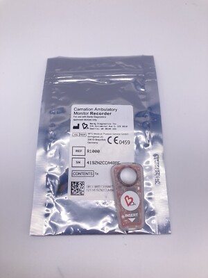 Bardy Diagnostic (CAM) Carnation Ambulatory Monitor Recorder - New | eBay