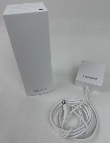 Linksys WHW03 V2 Velop Tri-Band White Mesh Home System AC2200 With ...