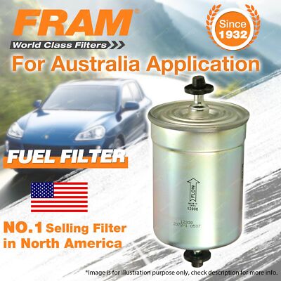 Fram Fuel Filter for Land Rover Range Rover V8 3.5 Petrol 22D 23D 25D ...