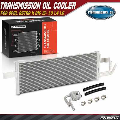 Automatic Transmission Oil Cooler for Opel Astra K B16 15- 1.0 1.4 1.6 ...