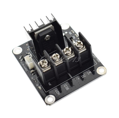 3D Printer Parts General Add-on Heated Bed Power Expansion Module ...