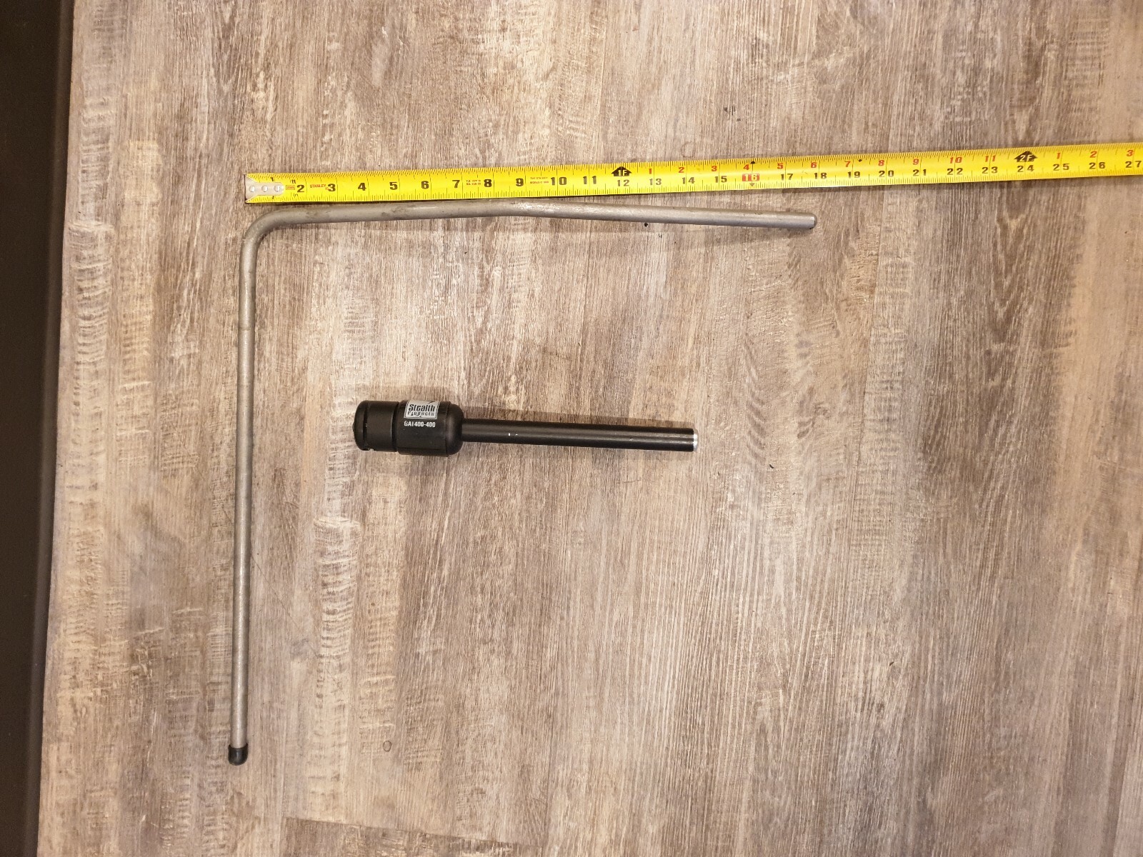 Stealth Trays and Joystick/Display Gatlin Mount for Power wheelChair ...