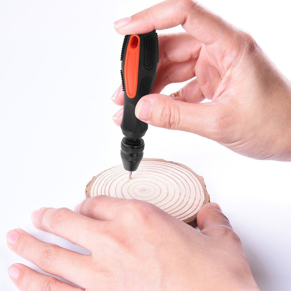 Multipurpose Manual Drilling Drill Heavy Duty Professional Mini Hand ...