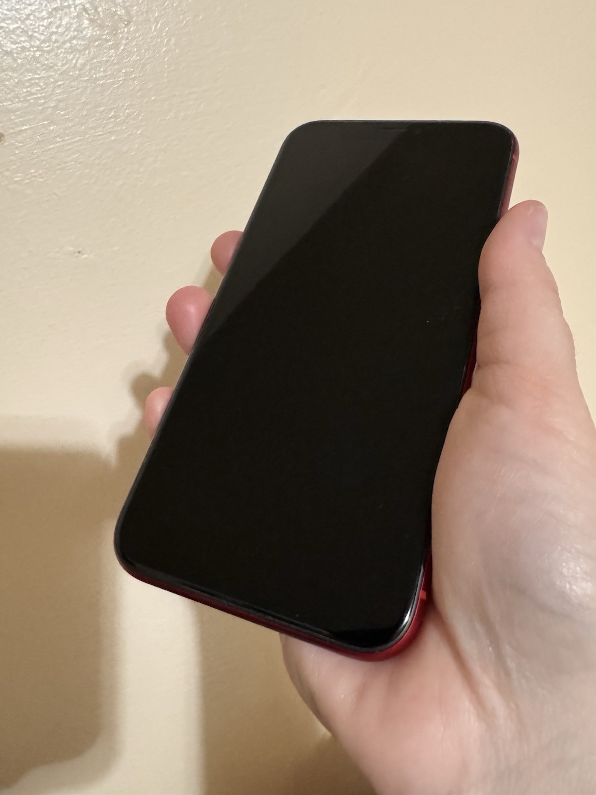 Apple iPhone XR - 64 GB - (PRODUCT)RED (Unlocked) for sale online | eBay