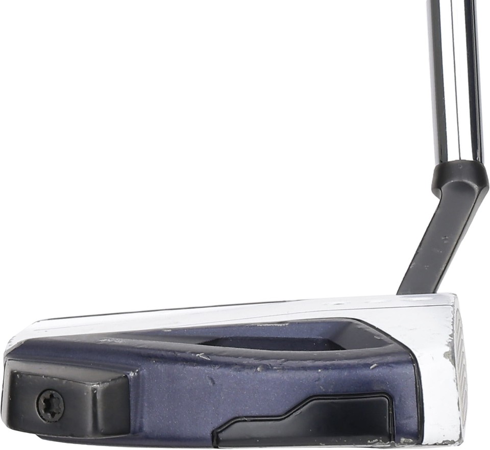 TaylorMade Spider EX #3 Navy/White Putter 35 Inches Value 499010483567 ...