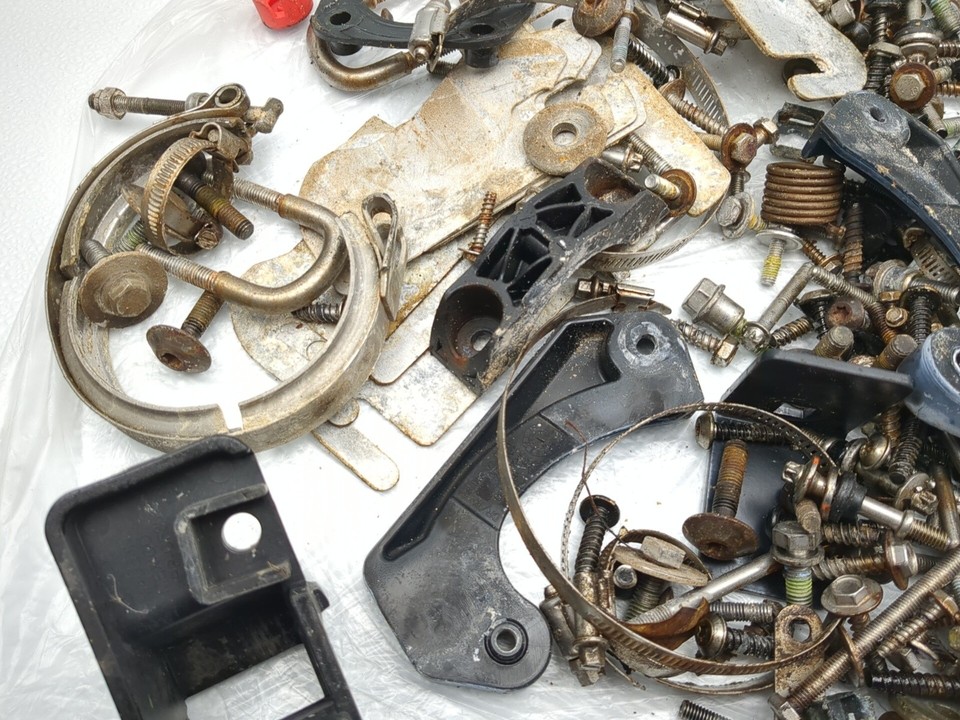 18-25 Seadoo RXT-X 300 RXTX Hull Hardware & Fasteners Chassis Hardware ...