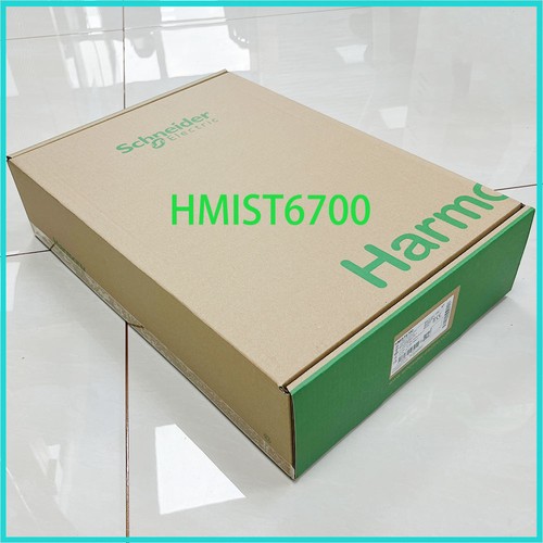 New Original Schneide 24V DC HMI HMIST6700 15-inch 1366*768 color touch ...