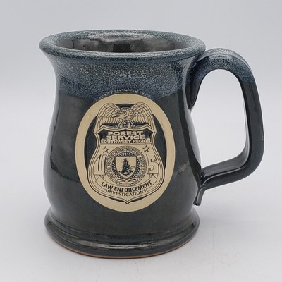 U. S. Forest Service Mug Southwest Region Law Enforcement Sunset Hill ...
