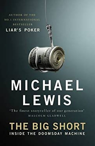 The Big Short : Inside the Doomsday Machine Hardcover Michael Lew | eBay UK