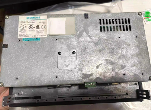 USED SIEMENS 6AV3627-1LK00-1AX0 SIMATIC OP27 MEMBRANE KEYPAD HMI | eBay