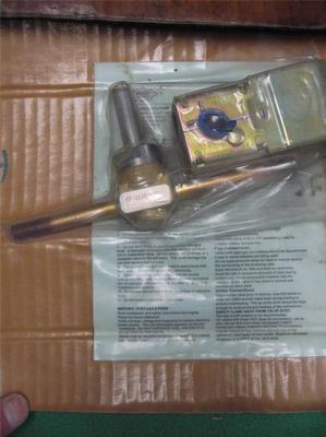 Valves - Controls Valve