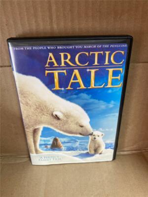 Arctic Tale (DVD, 2007) "A Perfect Family Film" 97363471349| eBay