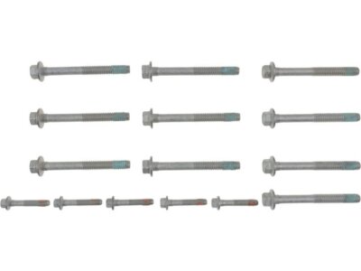 For 2008-2009 Pontiac G8 Head Bolt Set Victor Reinz 31756KDCC Head Bolt ...