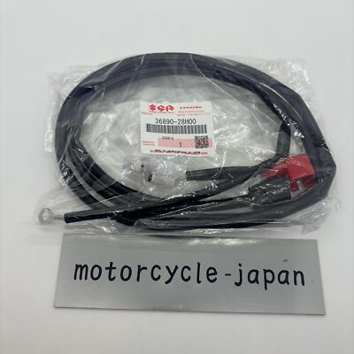 SUZUKI Genuine RM-Z450 RM-Z250 Battery Wire 36890-28H00 | eBay