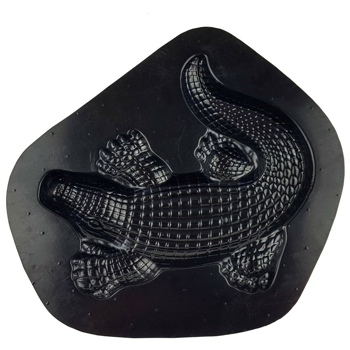 Concrete Alligator Mold 6 Ft Concrete Water Tower : 12 Steps (with