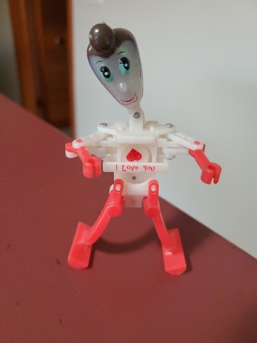 California Creations Z WindUps Lance Valentine Noggin Bops Slider ...