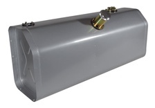 TANKS INC U2-A-T UNIVERSAL COATED STEEL FUEL GAS TANK WITH FUEL ...