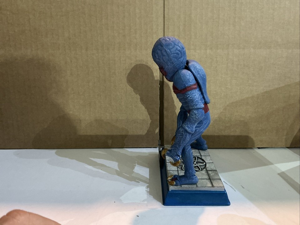 AURORA RARE METALUNA MUTANT MODEL KIT SEALED IN 1960S TYPE BOX MADE IN ...