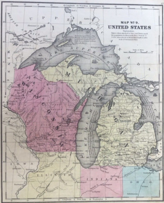 Other - Michigan Map