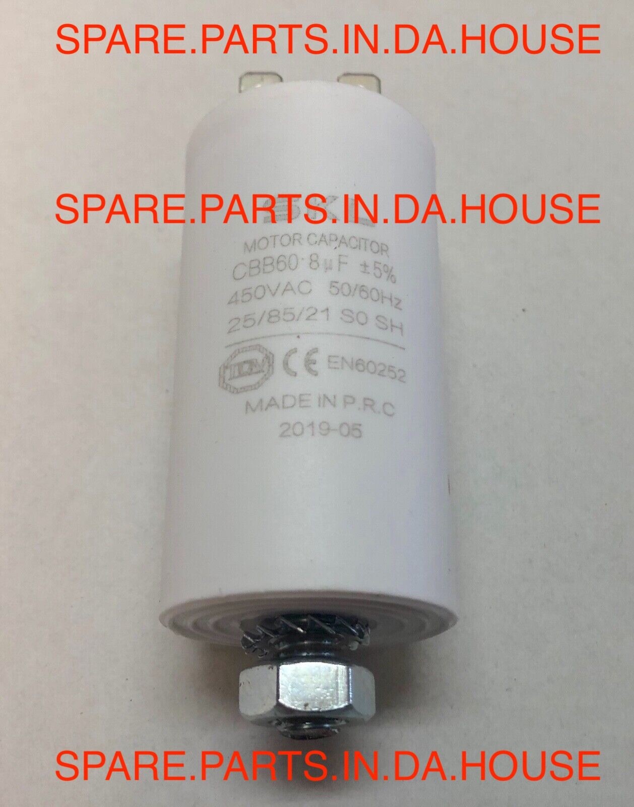 Simpson Maxidry 1000P 1000S 1200P 1200S Clothes Dryer Motor Run Start ...
