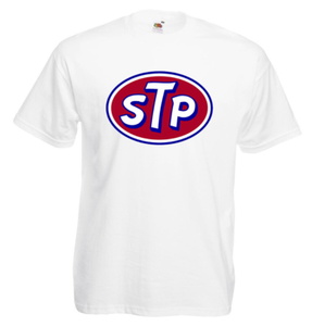 STP Logo T- shirt | eBay
