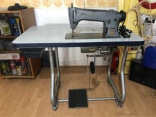 Singer 196k205 Industrial Sewing Machine for sale online | eBay UK