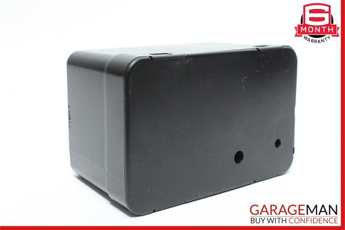 07-14 Mercedes W221 S550 CL600 Trunk Seat Lumbar Vacuum Pump 2218000248 ...