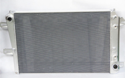 NEW ALUMINUM RADIATOR FIT 2006-2010 Chevy/GMC 6.6L Duramax LBZ/LMM 07 ...