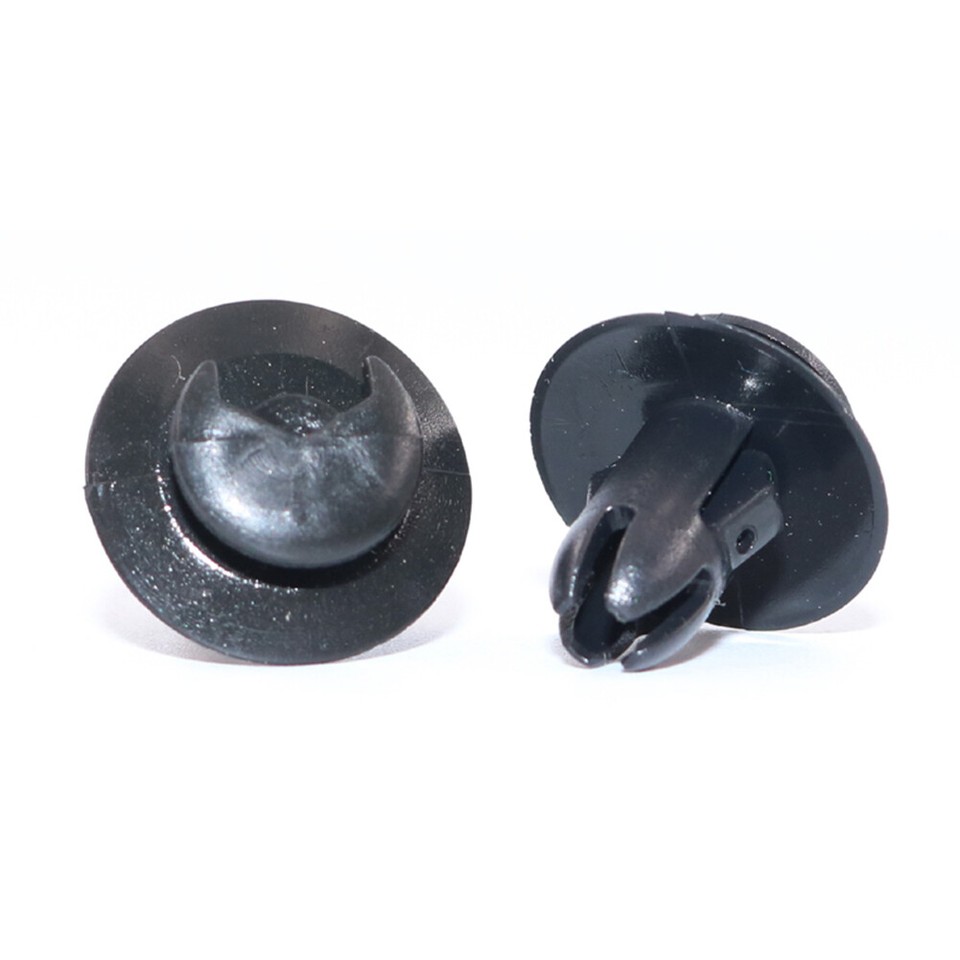 10 Car Door Panel Trim Retainer Fastener Clips for Mercedes-Benz | eBay