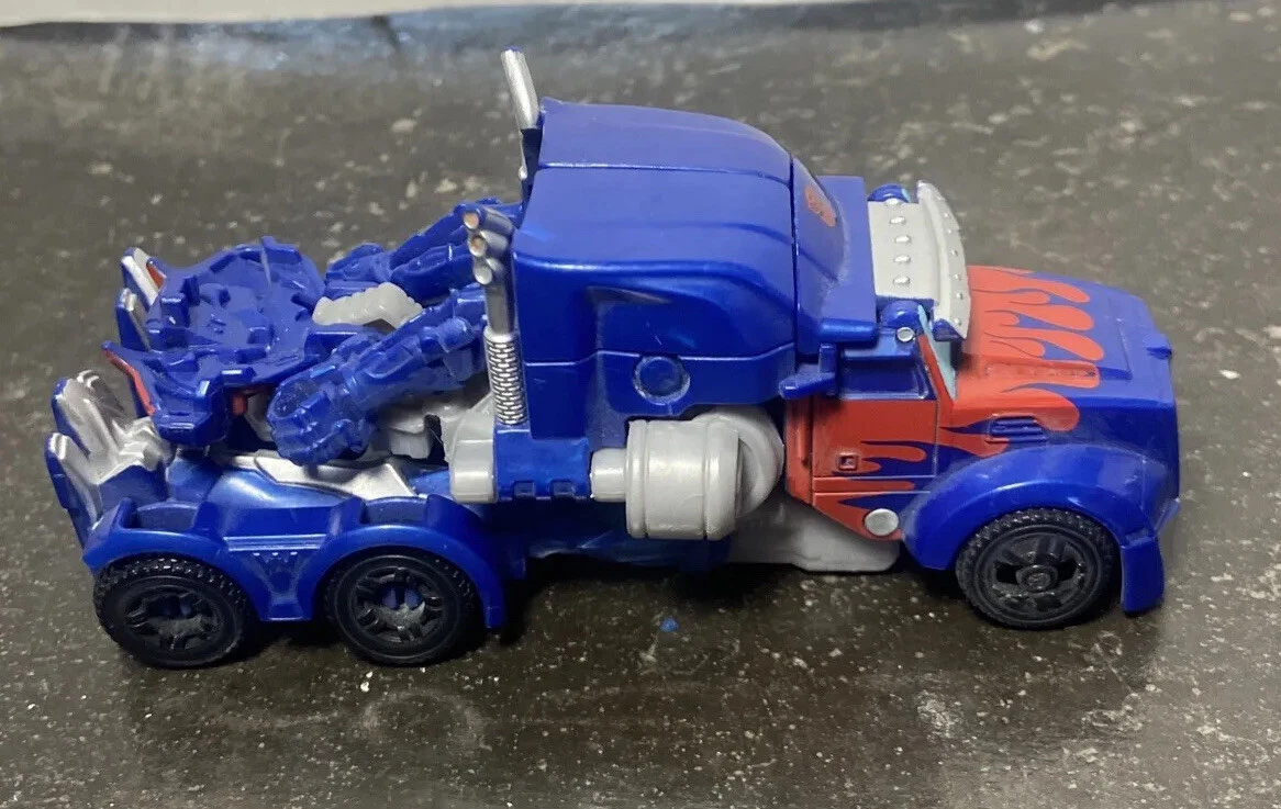 Transformers Age Of Extinction Optimus Prime Car