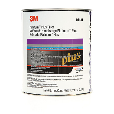 3M Company MMM-01131 H GL PLATINUM PLUS | Aftermarket Branded