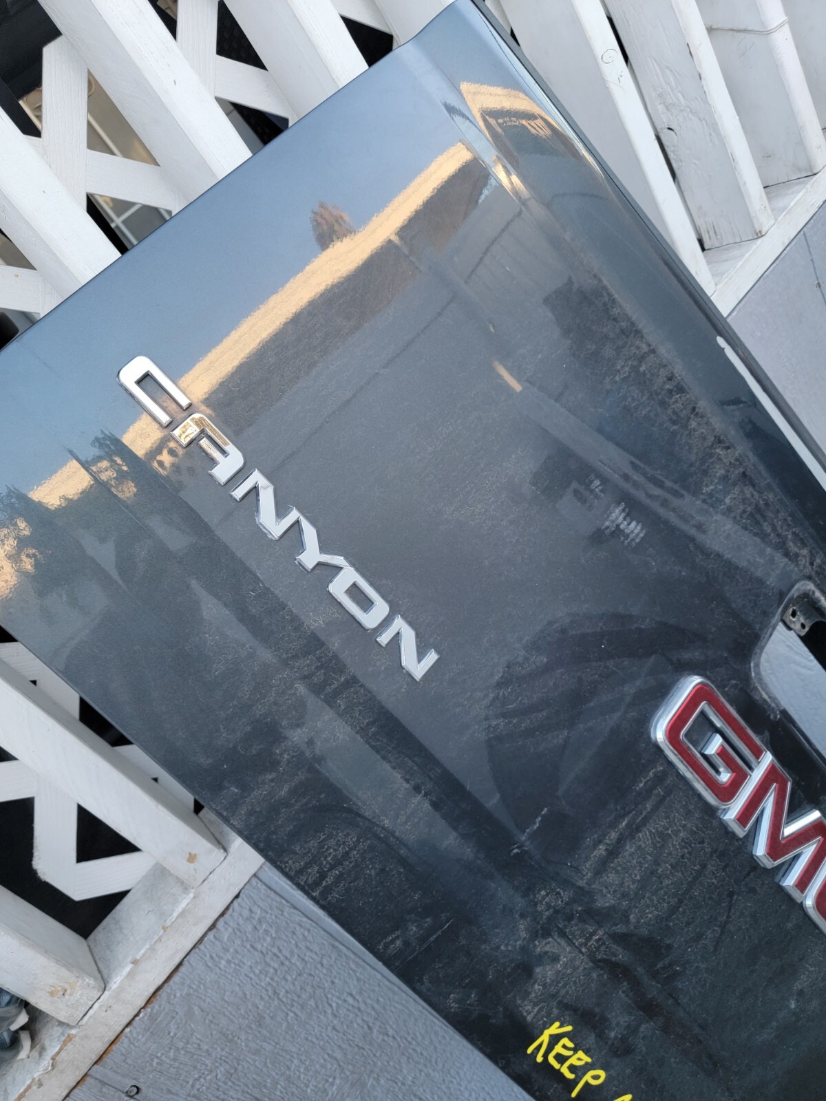 2016 2017 2019 Gmc Canyon Tailgate | eBay