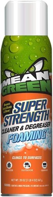 Mean Green Super Strength Cleaner & Degreaser 20 OZ Aerosol | eBay