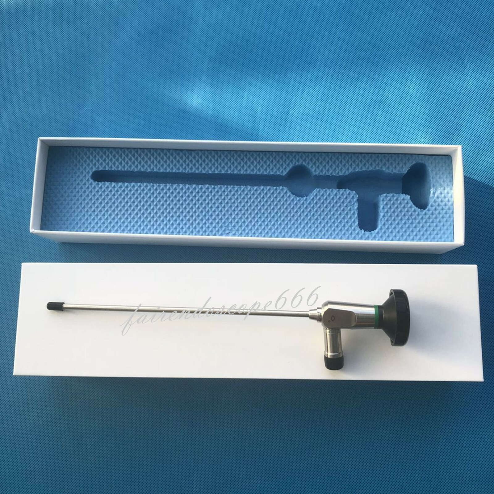 FDA 0°/30°/70° ENT Endoscope ø4x175mm Ear Sinuscope Fit For Storz ...