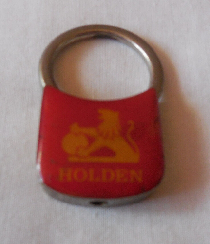 HOLDEN LOGO METAL KEYRING KEY CHAIN | eBay Australia